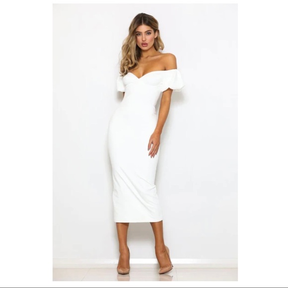 Abyss By Abby | Dresses | Nwt Abyss By Abby Natalia Dress | Poshmark